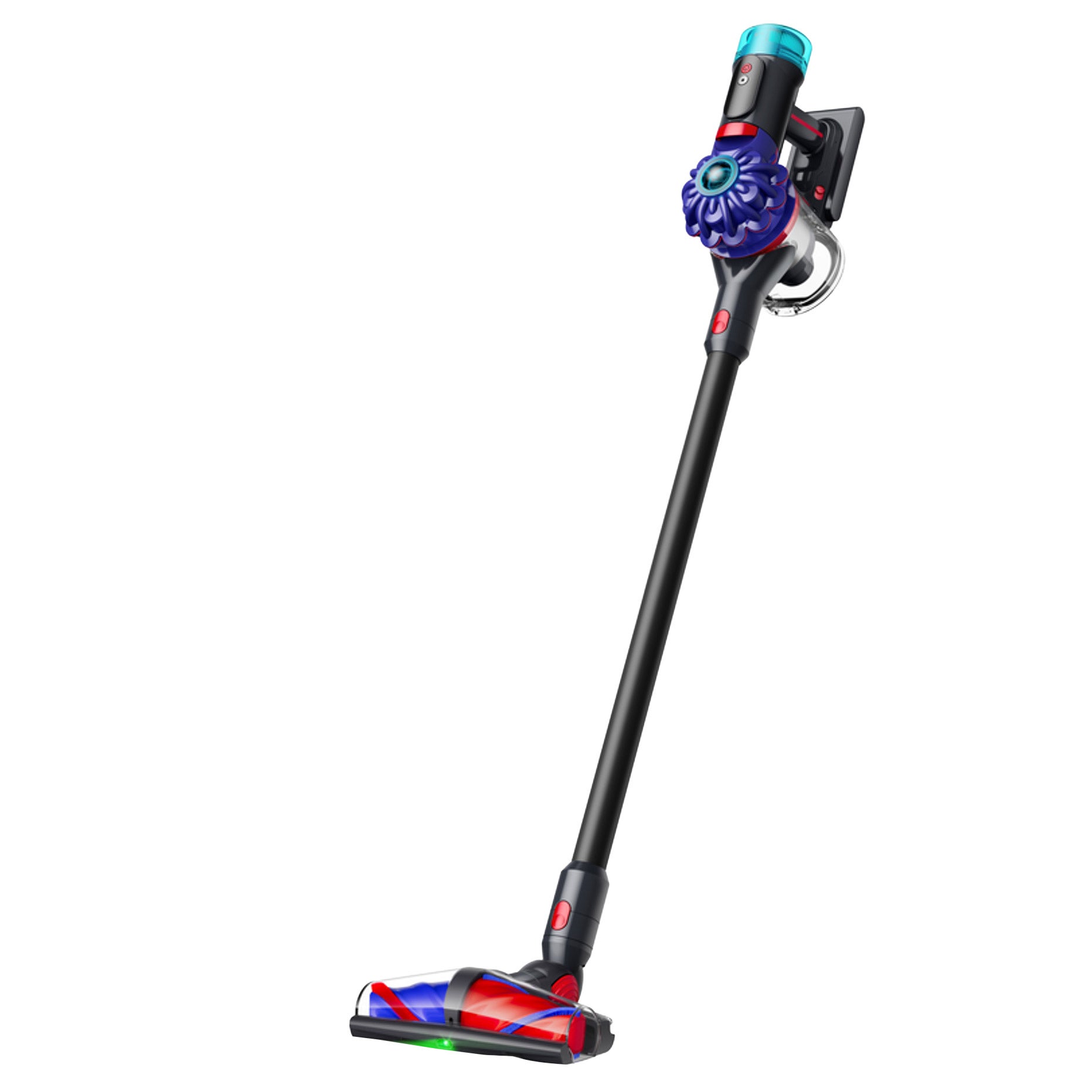 Dyson V10 Konical Cordless Stick Vacuum with Car Cleaning Kit (#6264351 ...