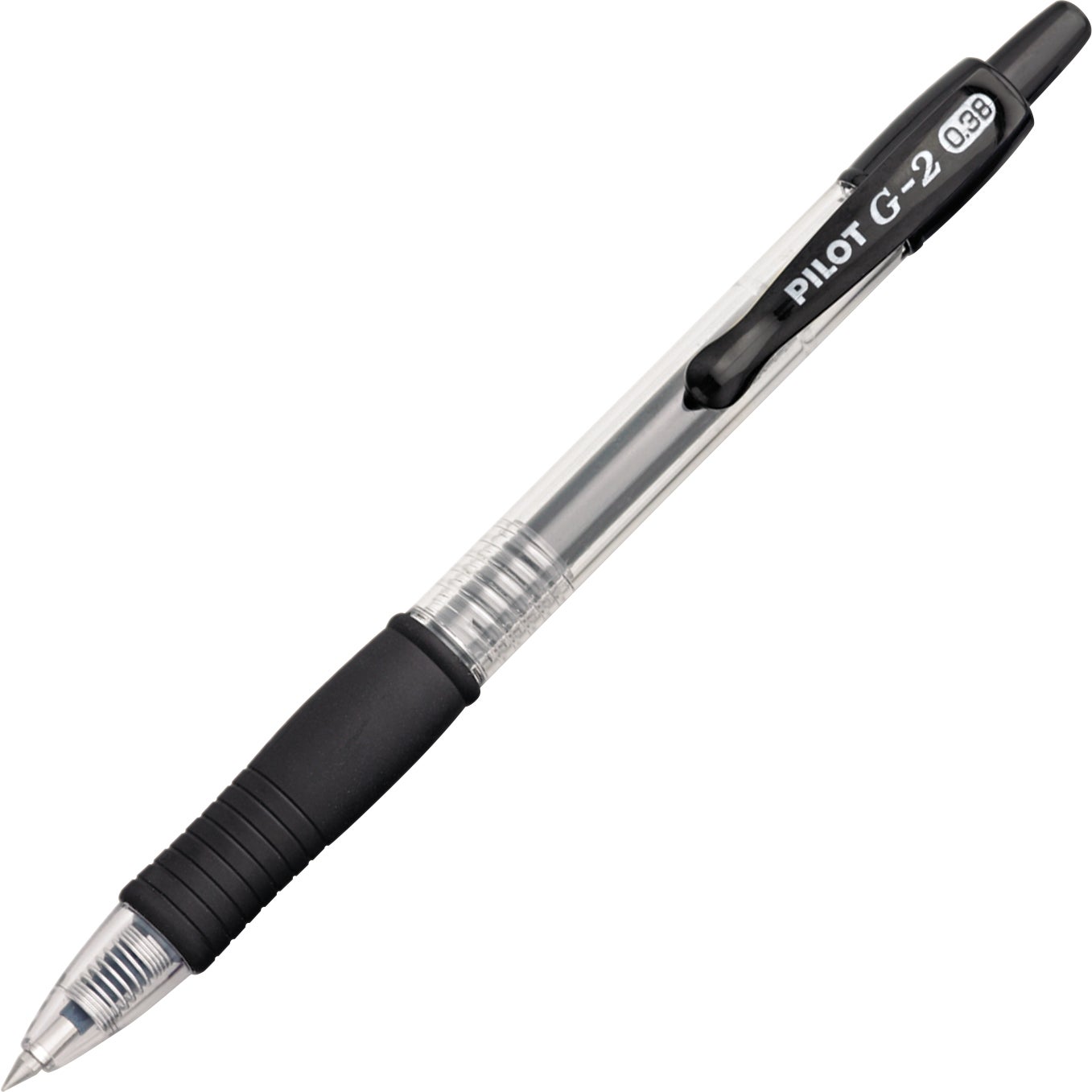 Pilot G2 Retractable Ultrafine Gel Pens, Black, 12-Count (PIL31277 ...