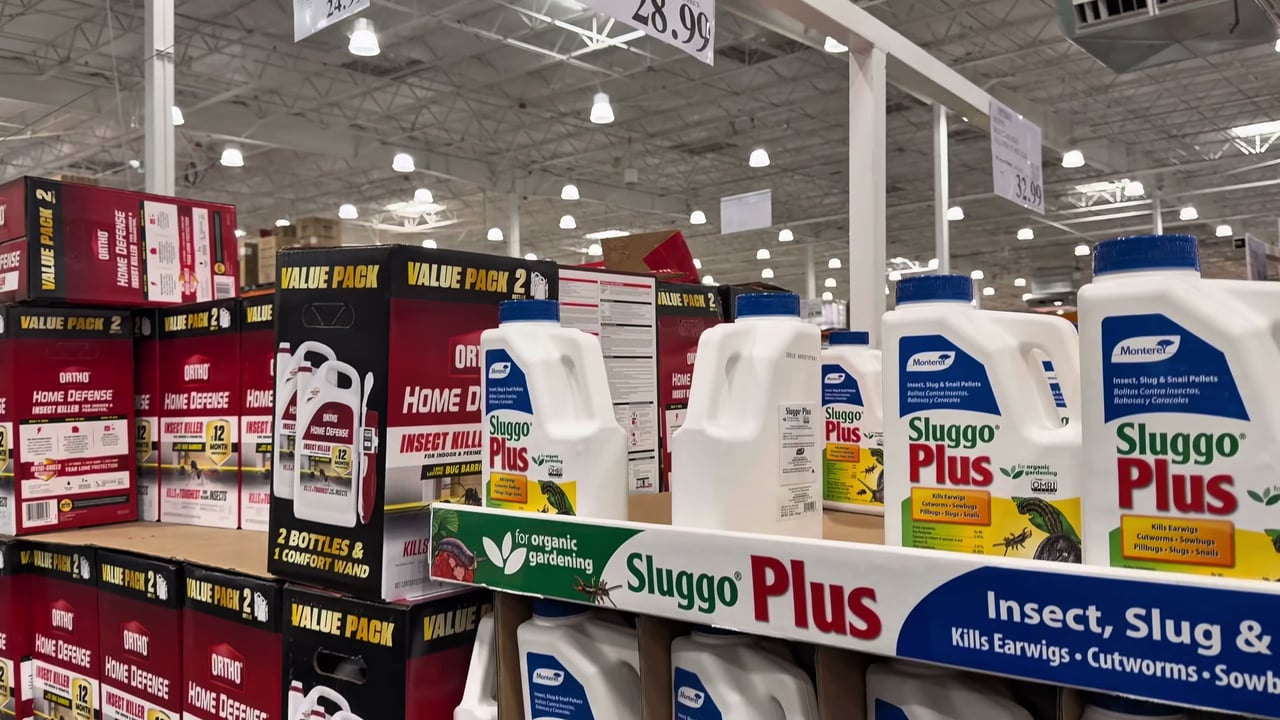 Sluggo Plus Slug, Bug & Snail Bait 5 lb (#1198653) - $4.97 (down from ...