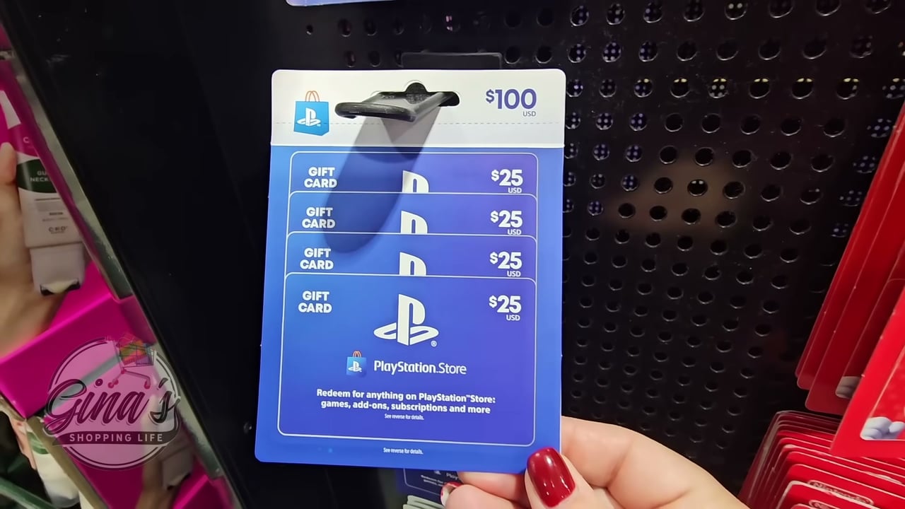 Sony PlayStation Four $25 eGift Cards - Digital Download (Non ...
