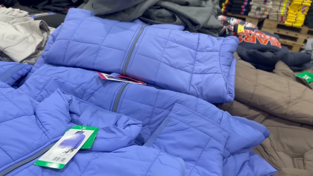 Roxy Women's Quilted Jacket (#1893563) - $2.50 (down from $24.99)