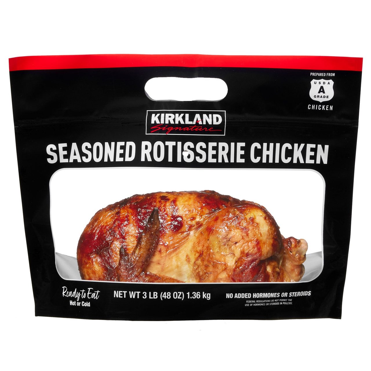 Rotisserie Chicken (#87745) - $4.99