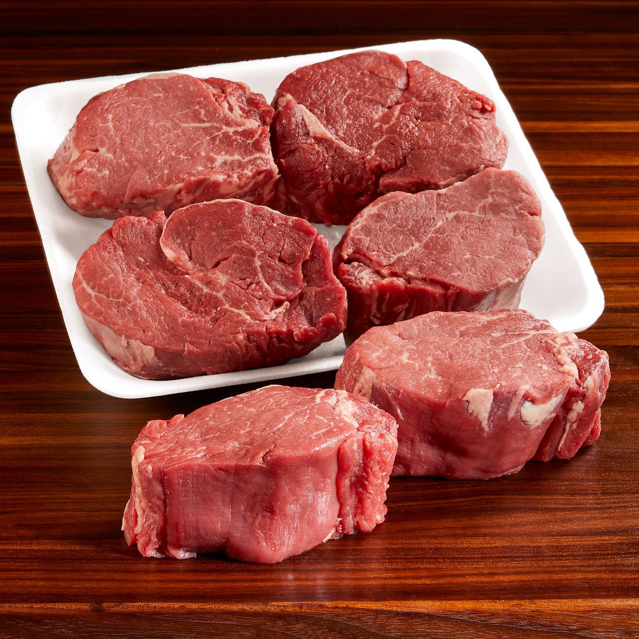 Beef Loin Tenderloin Steak USDA Prime Per Lb (#34289) - $26.99 (down ...