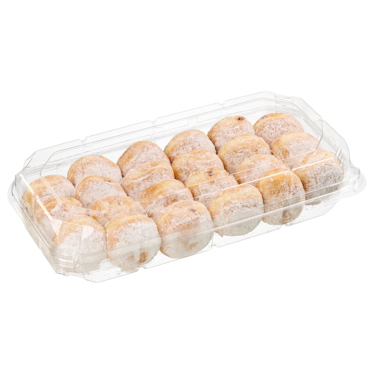 Mini Beignets Filled with Chocolate Hazelnut 22 Count (#1970320) - $9.99