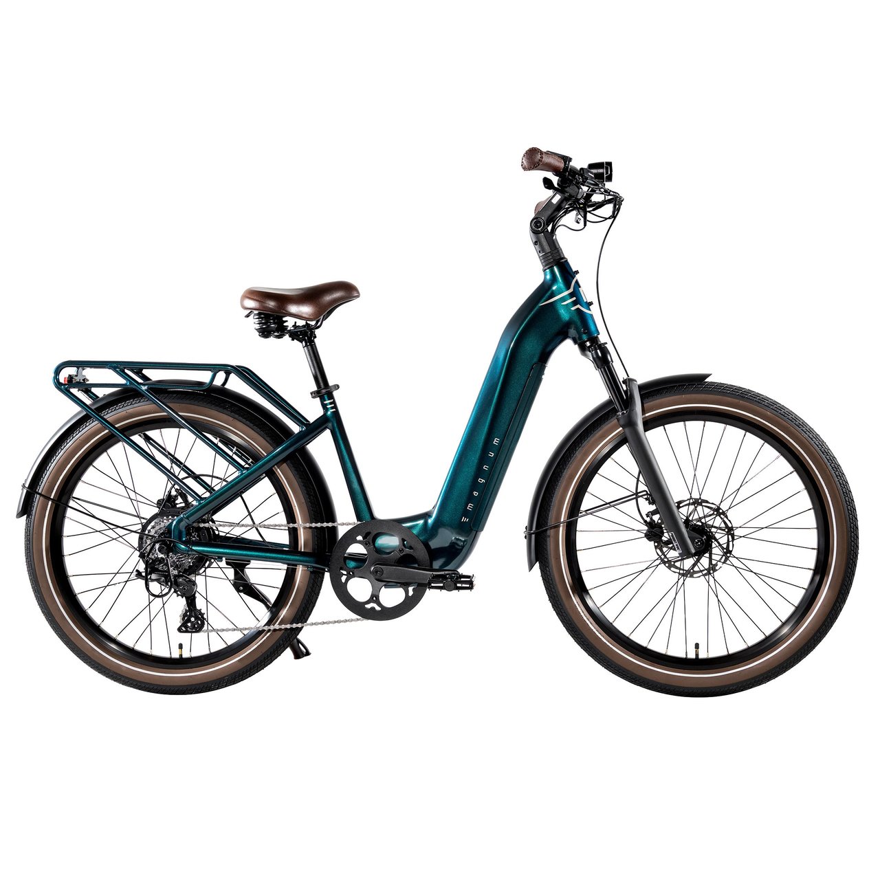 Magnum Melody Step-Thru Electric Bike (#2003331) - $1499.99