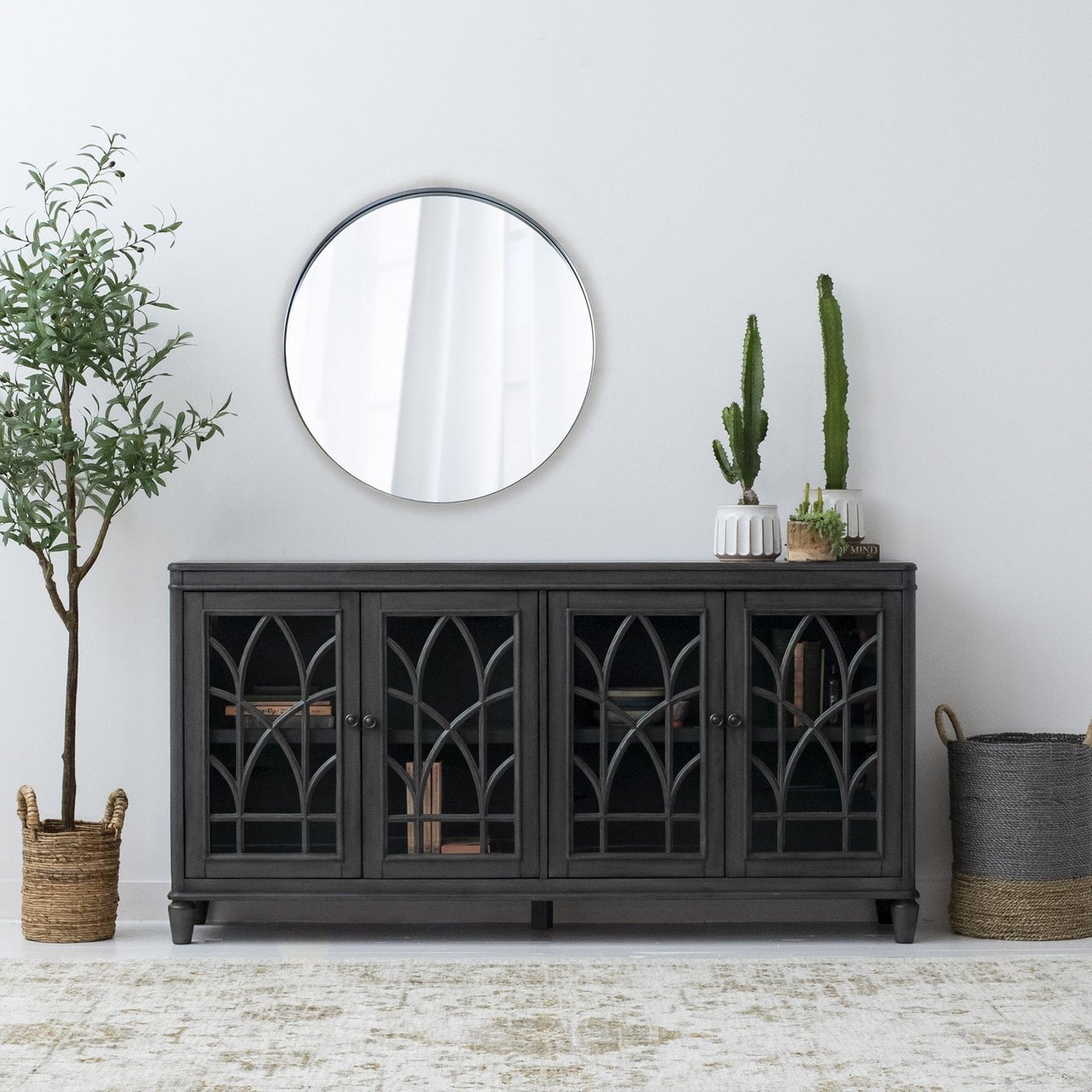 Inspiring Pike And Main Accent Console Gallery