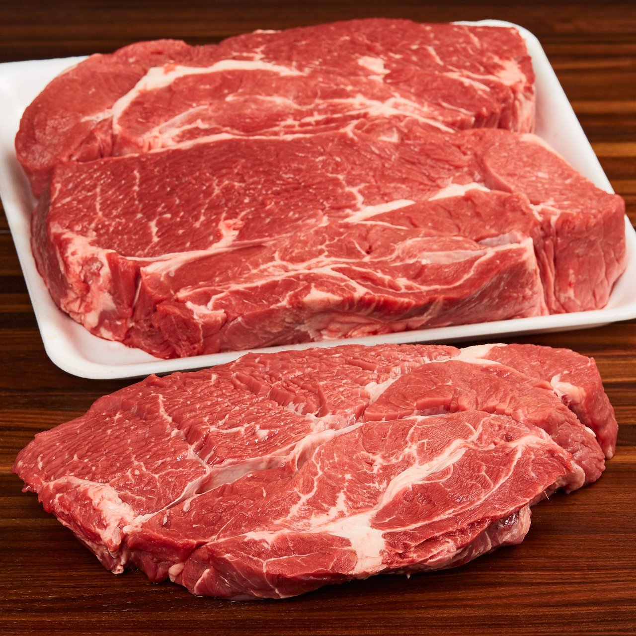 Beef Chuck Roast Boneless USDA Choice Per Lb (#33712) - $6.69 (down ...