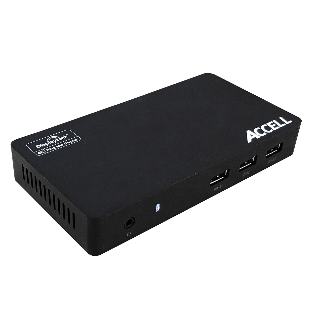 Accell Universal Docking Station Bundle K172B-008B-WP (#1398755) - $49. ...