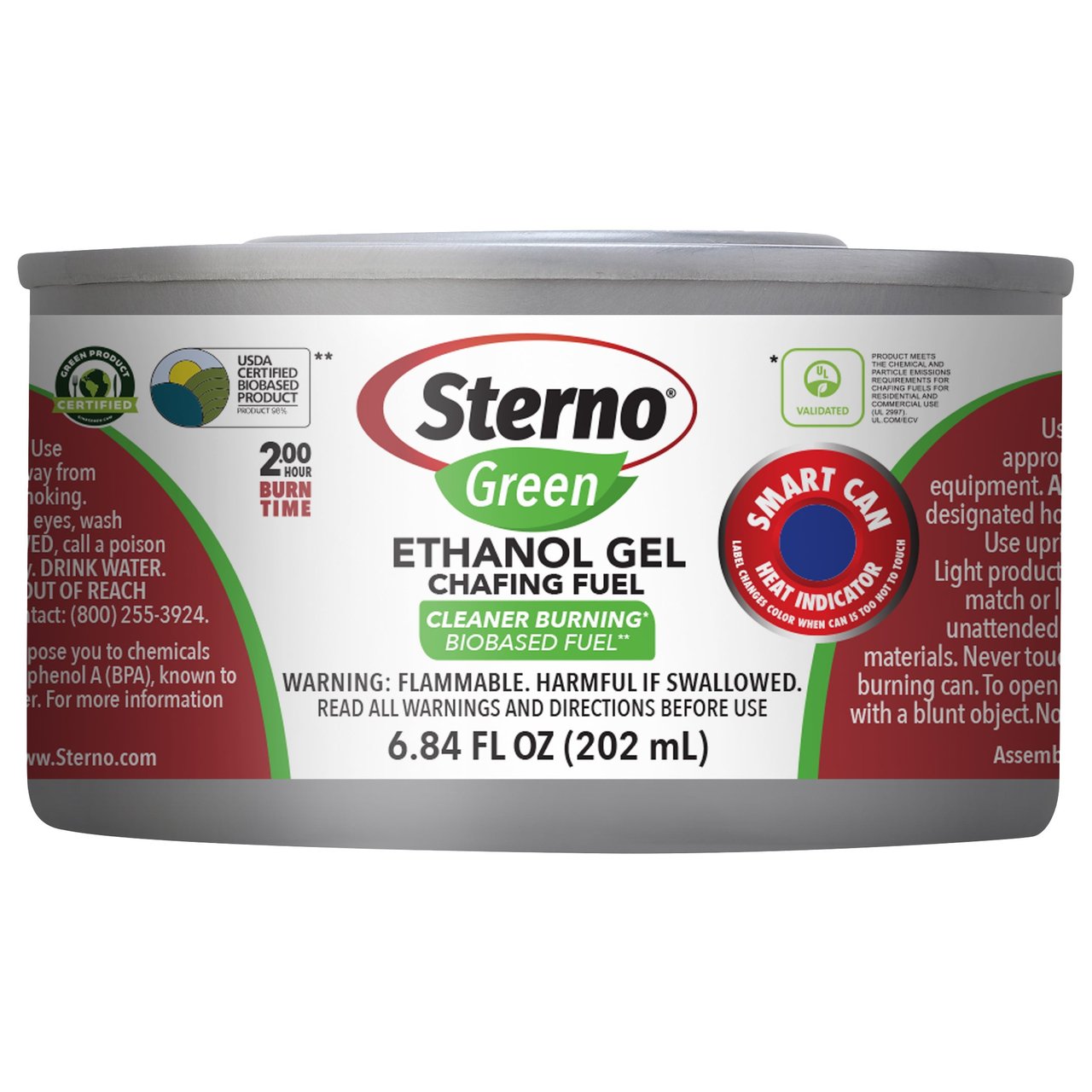 Sterno Gel Chafing Fuel 2 Hour 24 Pack (#1381216) - $22.99 (down from ...