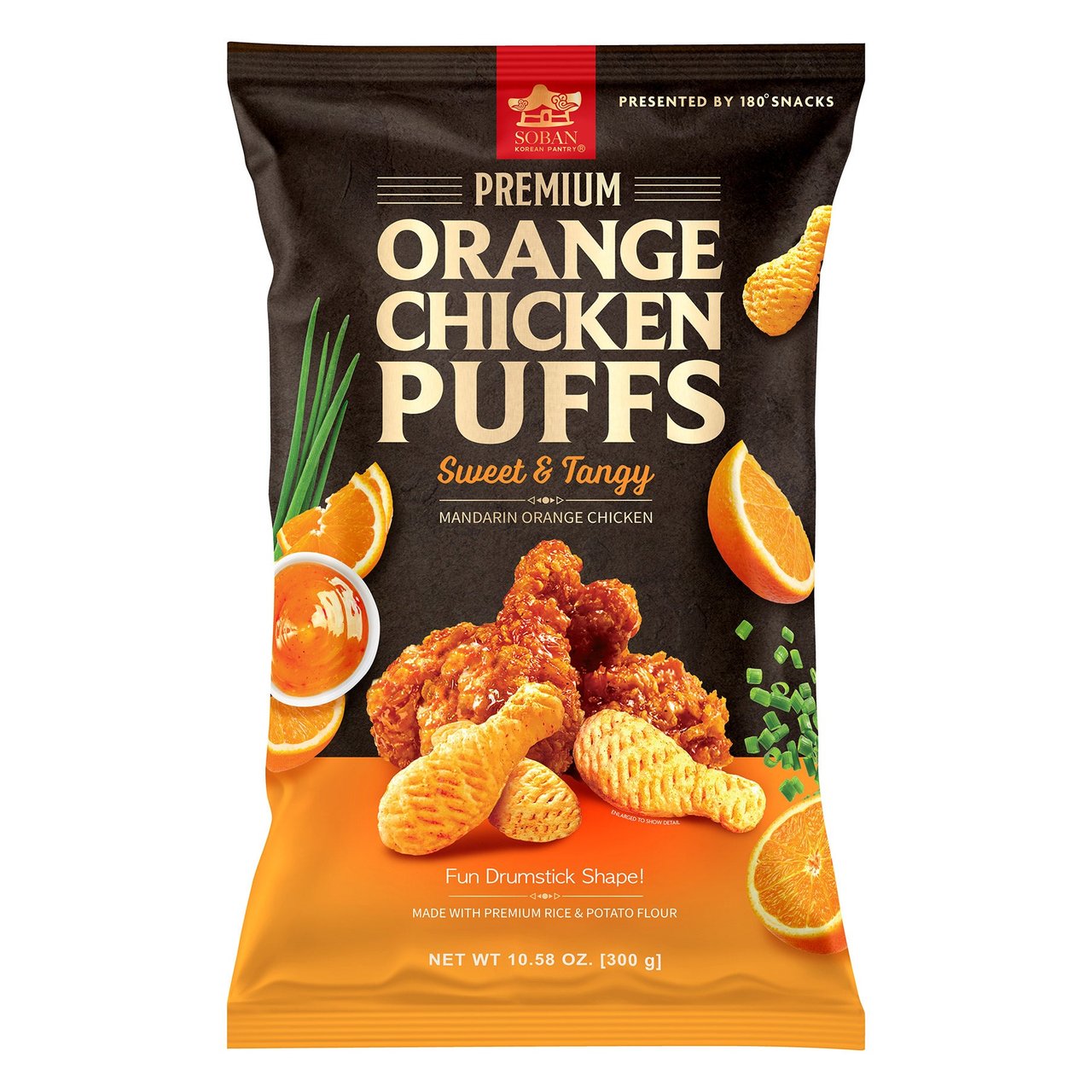 Soban Orange Chicken Puffs, 10.58 Ounces (#1998959) - $7.99 (down from ...