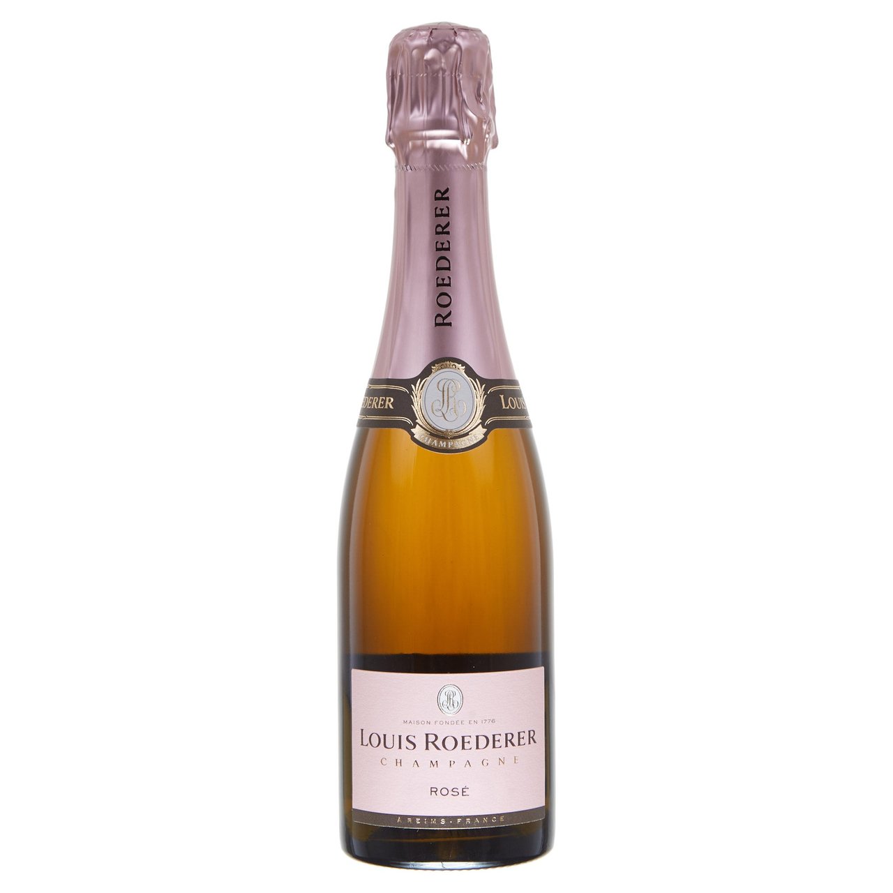Louis Roederer Brut Rosé Champagne France 375ml (#1141865) - $29.99
