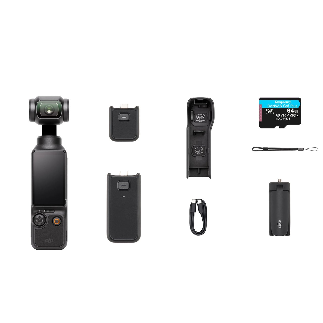 DJI Osmo Pocket 3 Bundle (#9401001) - $299.97 (down from $599.97)
