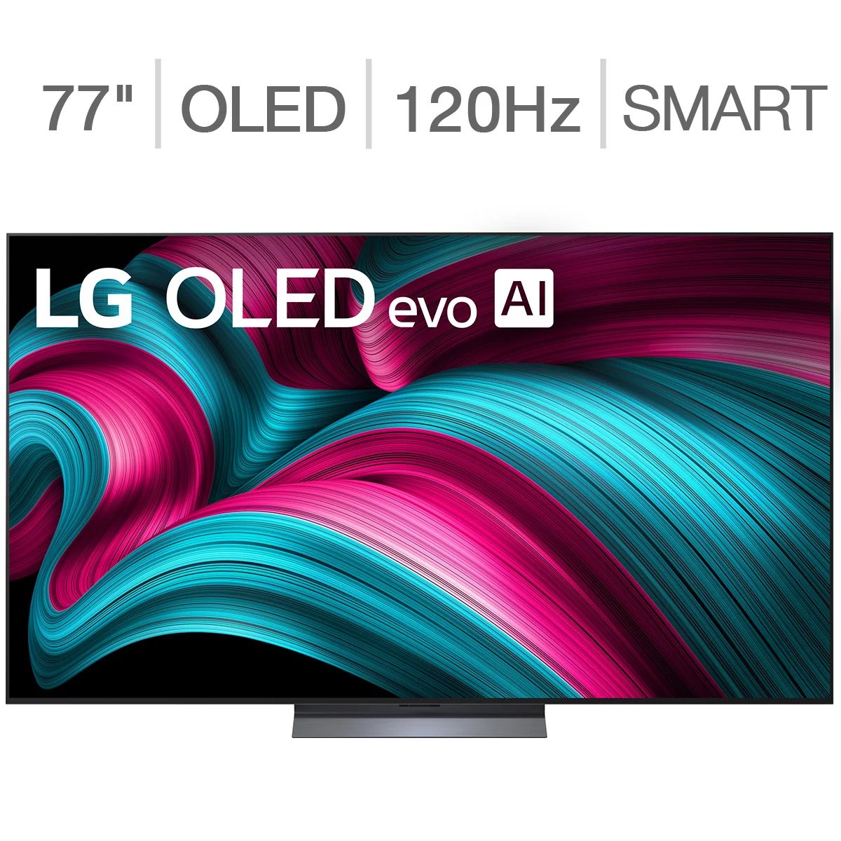 LG 77OLEDC5 77" Class (77.4" Diag) 4K UHD OLED TV (#9577035) - $1999.99 ...