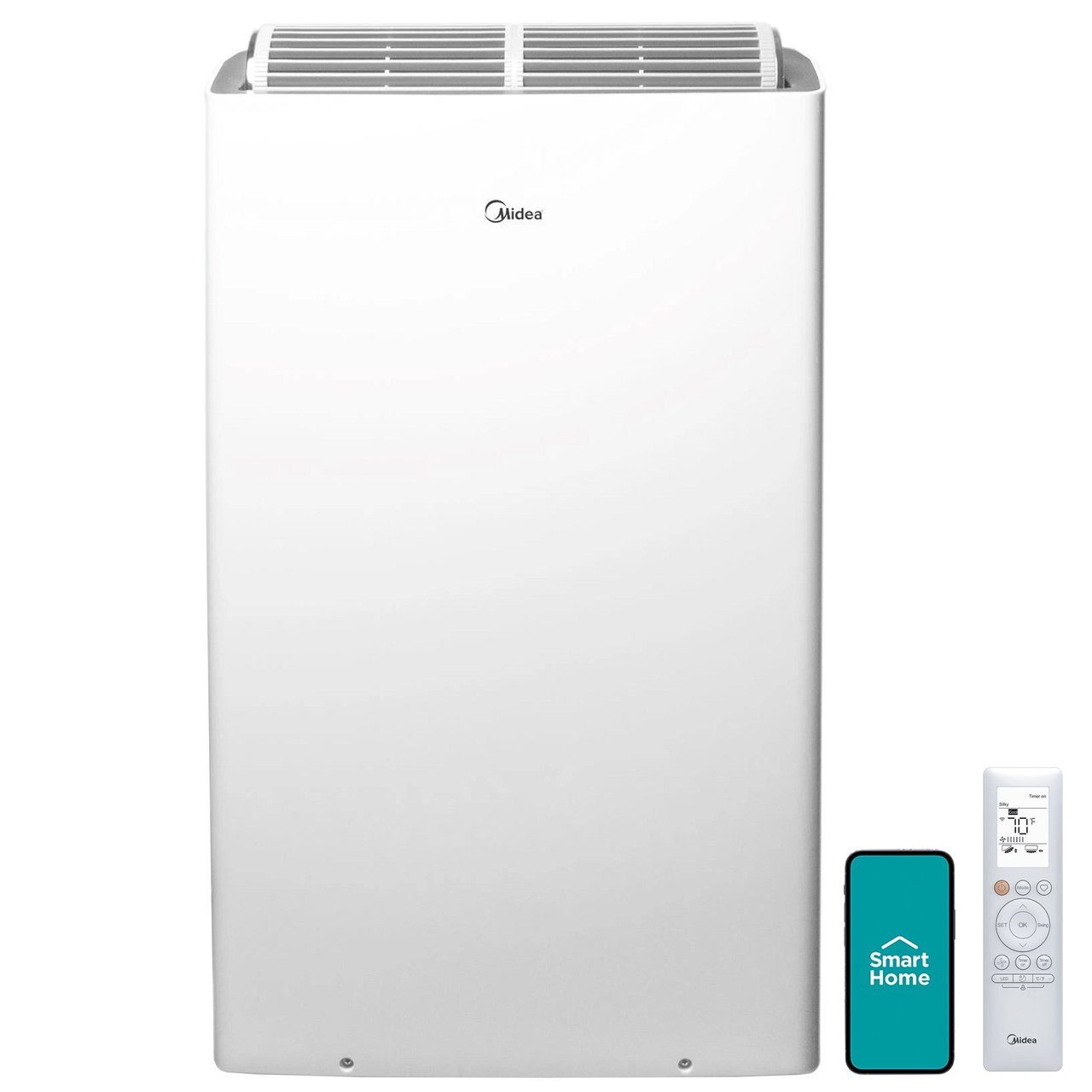 Midea Duo 12,000 BTU SACC Portable AC (#2575354) - $379.99 (down from ...