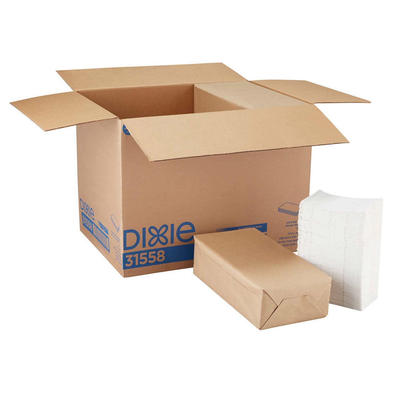 Acclaim 1-Ply Dinner Napkin, 4200 Count (#1062611) - $64.99