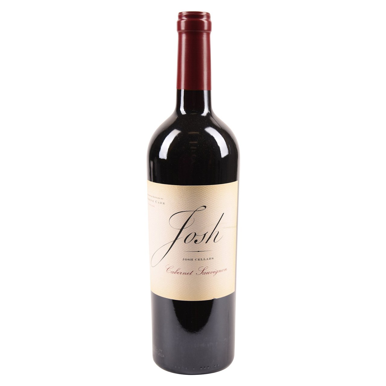 Josh Cellars Cabernet Sauvignon California 750 mL (#752684) - $8.39 ...