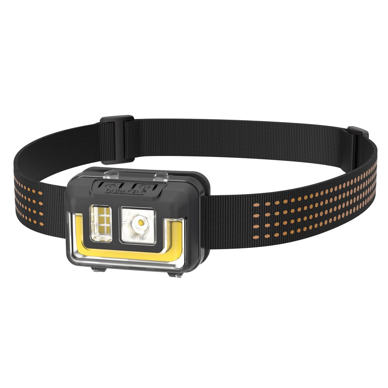 Duracell 575 Lumen LED Headlamp 3-Pack (#1600313) - $4.97