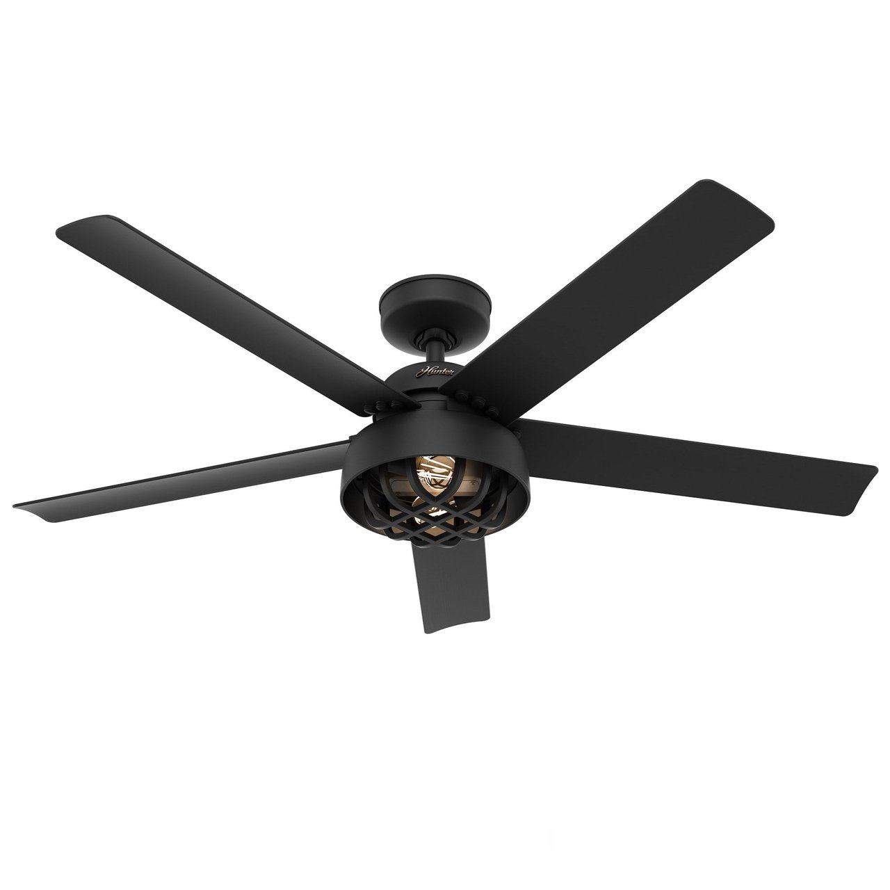Hunter Mill Creek Led 52 Ceiling Fan