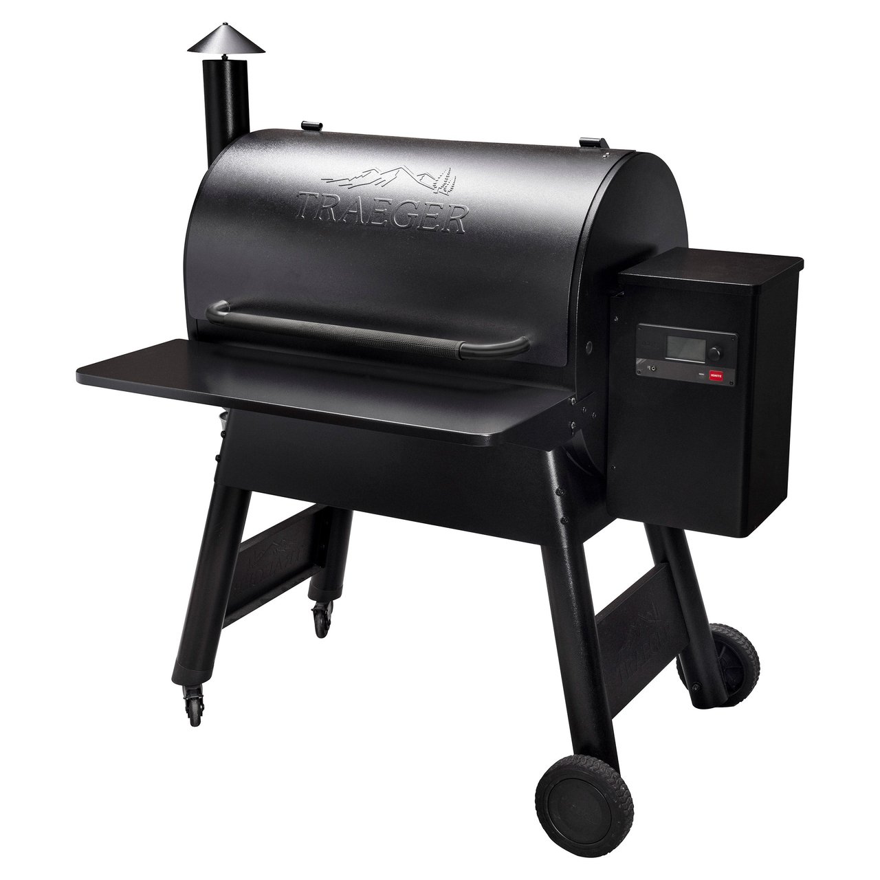 Traeger Ridgeline XL Wood Pellet Grill (#1807192) - $749.99 (down from ...