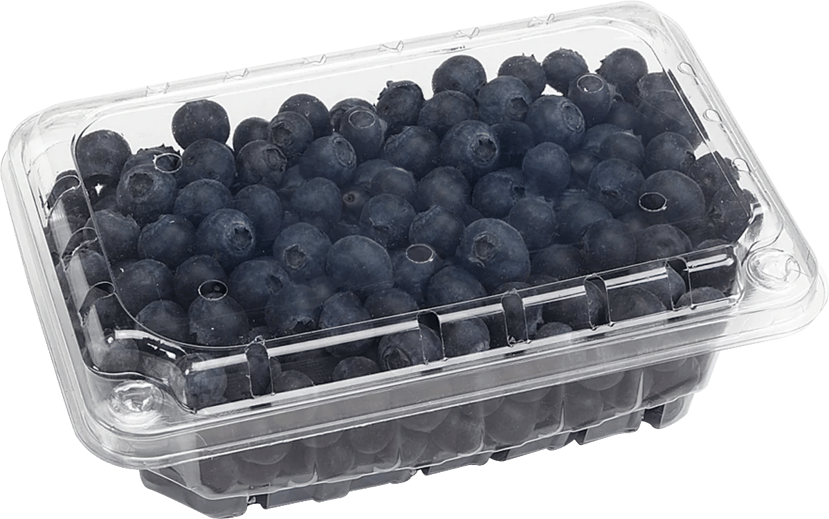 Fresh Blueberries, 18 oz (#57554) - $3.99 (down from $5.99)