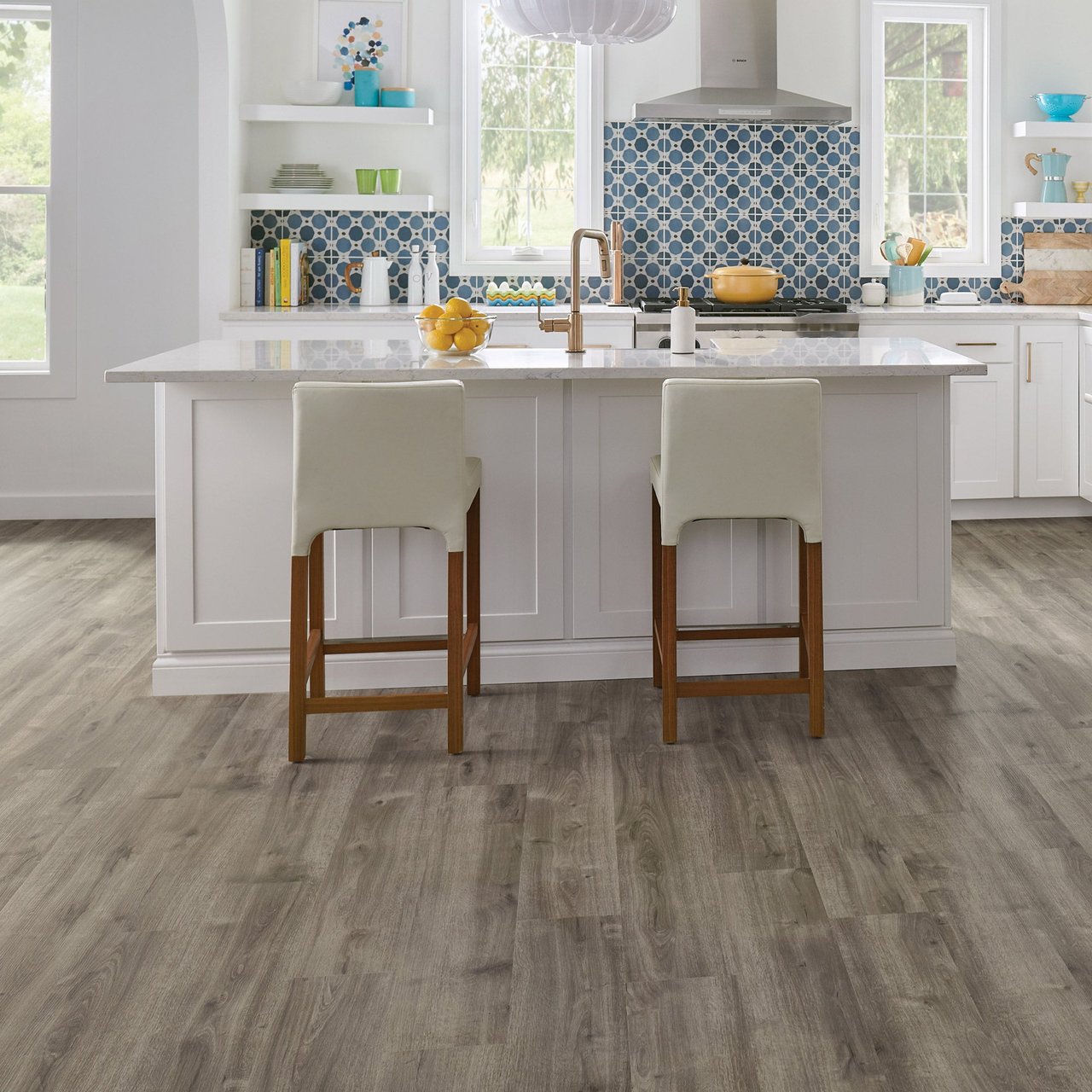 Mohawk Rigid Vinyl Flooring