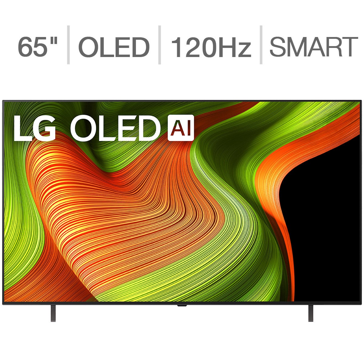 LG OLED65B5 65" Class (65.3" Diag) 4K Smart TV (#9565025) - $799.97 ...