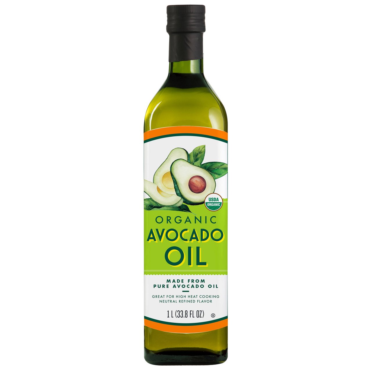 Organic Avocado Oil 1 Liter Bottle (#1678104) - $10.97 (down from $17.99)