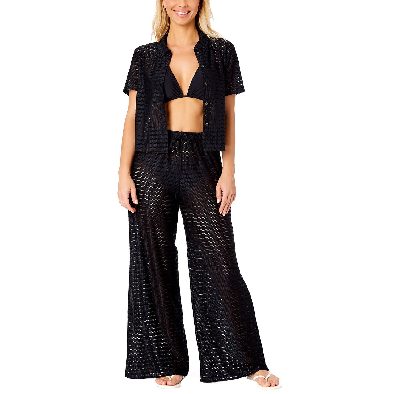 Hurley Women's Swim Cover-Up Set (#1842857) - $2.97 (down from $19.99)