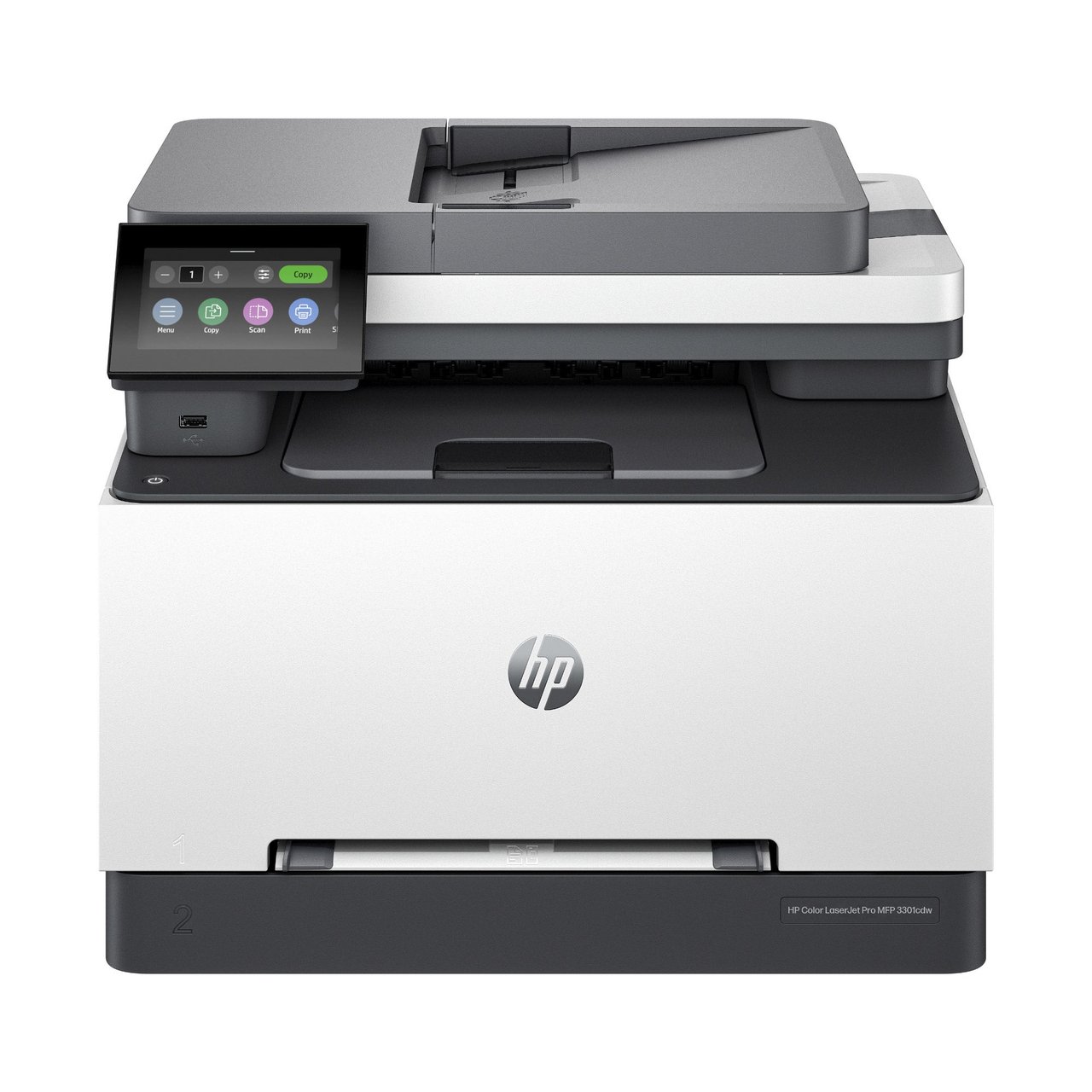 HP Color LaserJet Pro MFP 3301cdw Wireless All-in-One Printer (#1842865 ...
