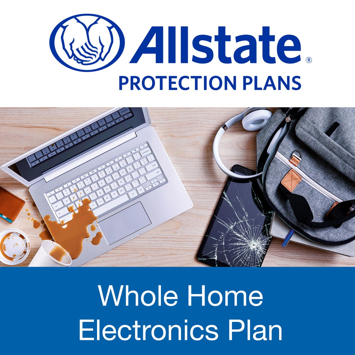 Allstate 1 Year Whole Home Consumer Electronics Protection Plan ...