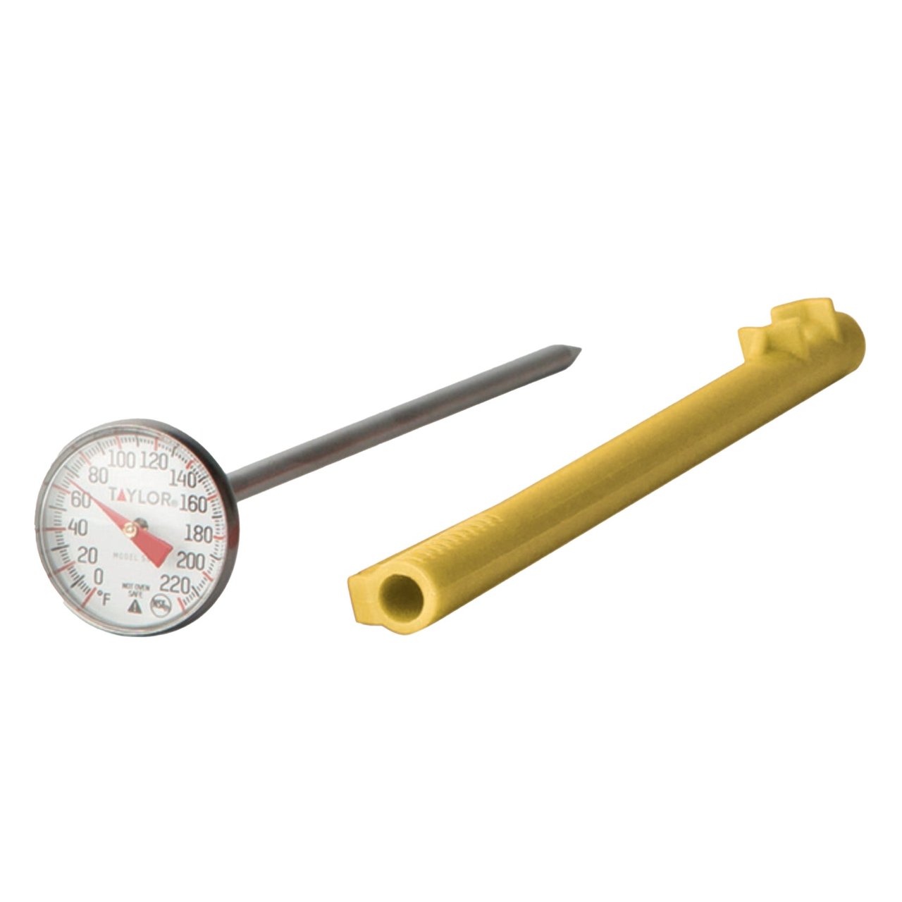 Taylor Instant Read Food Thermometer (#1935501) - $9.49 (down from $9.79)