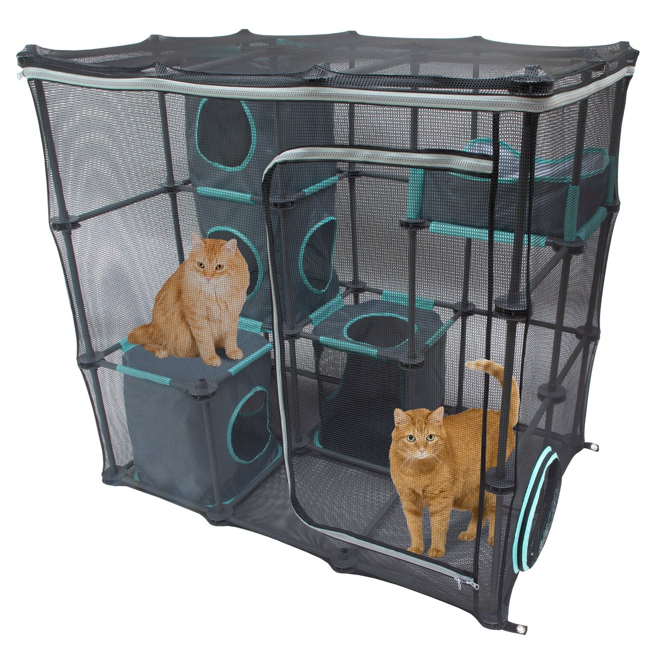 Kitty City Outdoor Mega Catio Kit (#1958669) - $49.99 (down from $68.99)