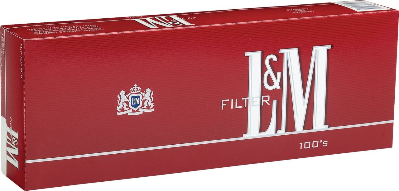 L&M Original 100s Box (#233934) - $52.02 (down from $154.84)