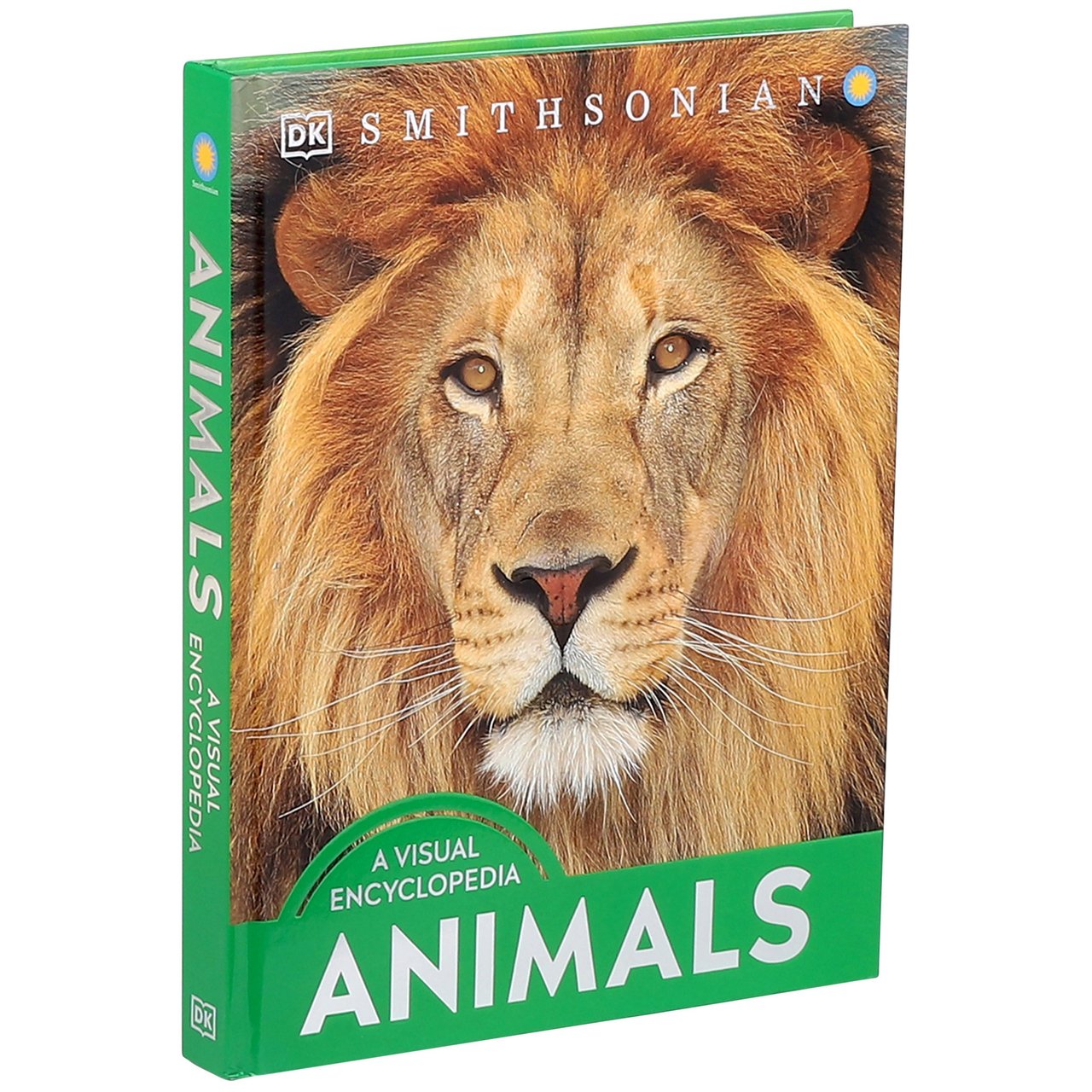 DK Smithsonian Animals: A Visual Encyclopedia (Children's Knowledge ...