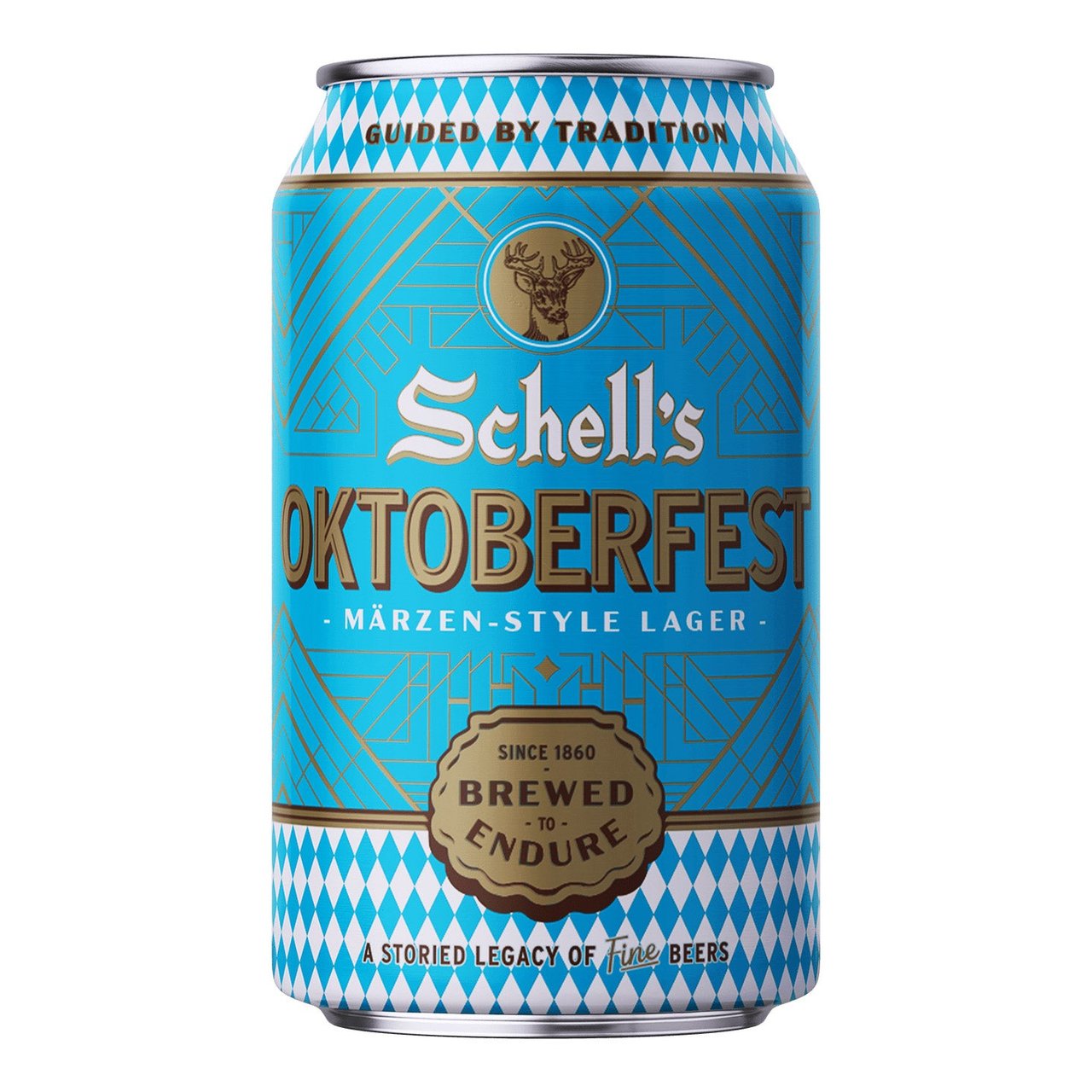 Schell's Brewing Oktoberfest 24/12 oz Cans (#1970400) - $26.99
