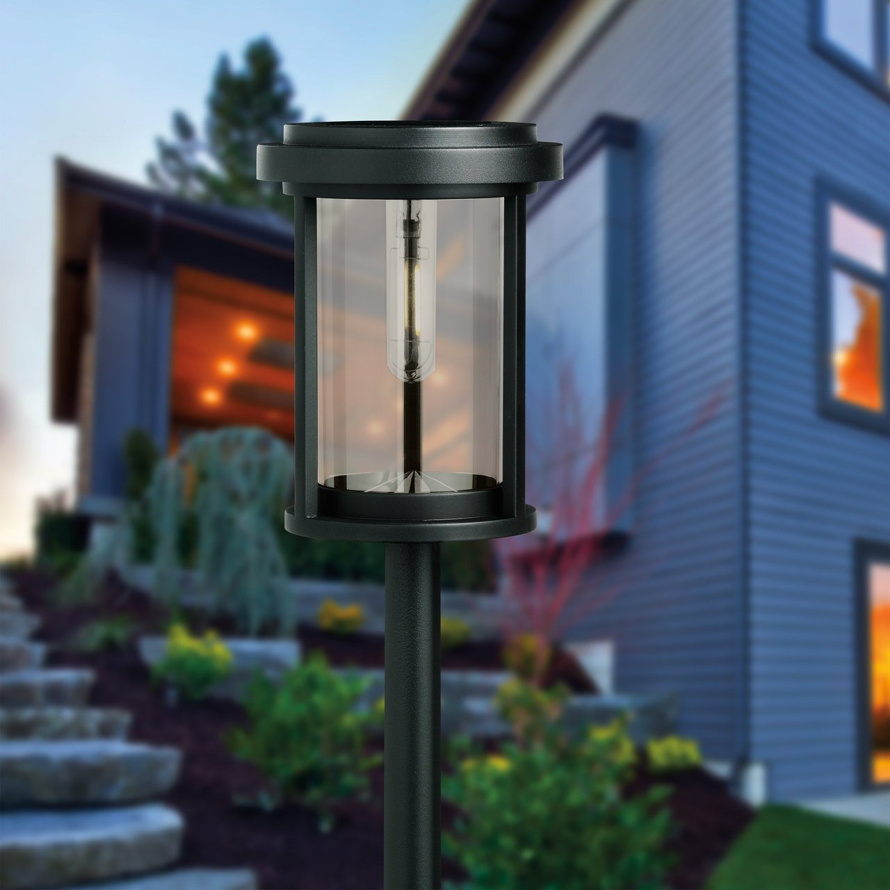 GTX Solar Path Light 5-Pack (#1600331) - $19.97