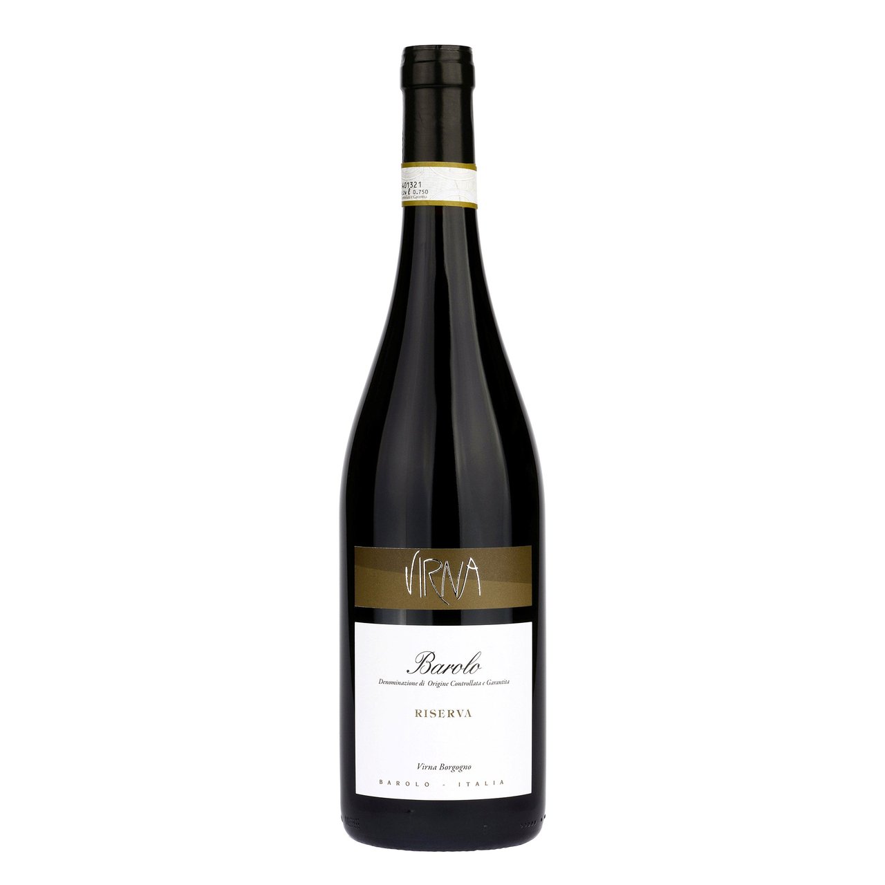 Virna Barolo Riserva Nebbiolo Piedmont, IT 750ML (#1929390) - $62.99