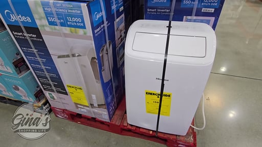 Midea Duo 12,000 BTU SACC Portable AC (#2575354) - $379.99 (down from ...
