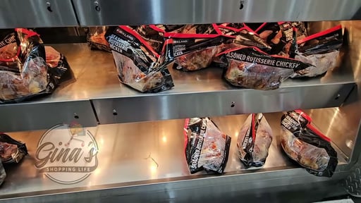 Rotisserie Chicken (#87745) - $4.99