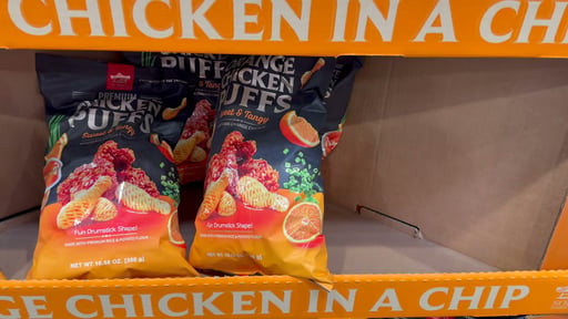 Soban Orange Chicken Puffs, 10.58 Ounces (#1998959) - $7.99 (down from ...