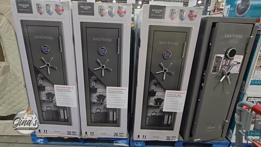 SA Sanctuary Reserve 6.0 cu ft Executive Safe (#1671617) - $499.99 ...