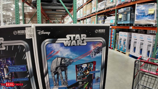 Stern Star Wars Classic Home Pinball Machine (#1948384) - $2999.97 ...