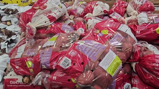 Red Potatoes, 10 lbs (#83505) - $1.97 (down from $8.99)