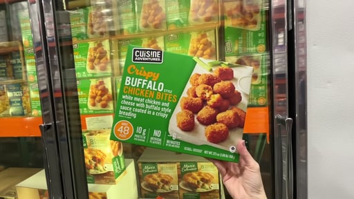 Cuisine Adventures Buffalo Chicken Bites 27.1 oz (#1993081) - $8.99 ...
