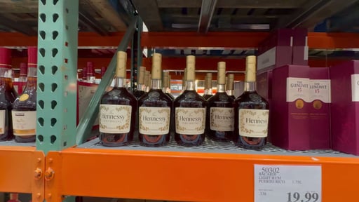 Hennessy V.S. Cognac France 1.75L (#122418) - $58.49 (down from $94.99)