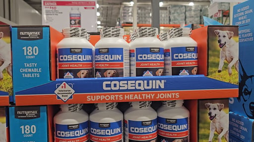 Nutramax Labs Cosequin Plus MSM & HA 180 Count (#1726908) - $23.99 ...