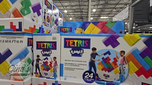 Tetris Tumble XL (#1819487) - $89.99 (down from $94.99)