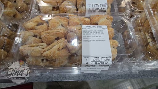 Caramel Apple Strudel Bites 12 Count (#1962444) - $7.99 (down from $8.99)