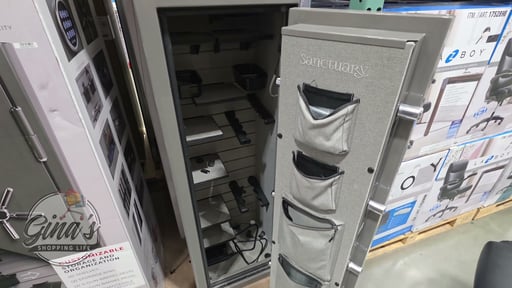 SA Sanctuary Reserve 6.0 cu ft Executive Safe (#1671617) - $499.99 ...